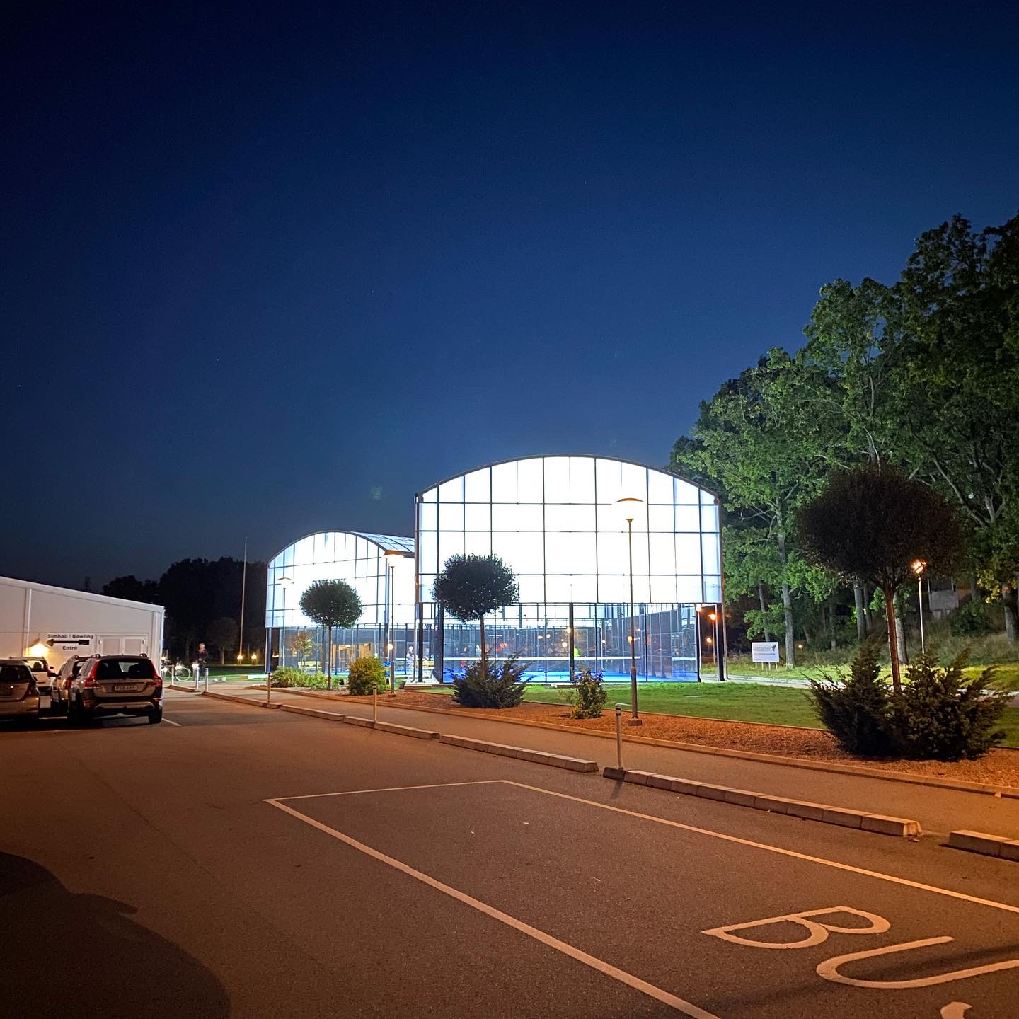 Markaryds Bowlinghall - Bowling, Padel & Minigolf i Markaryd