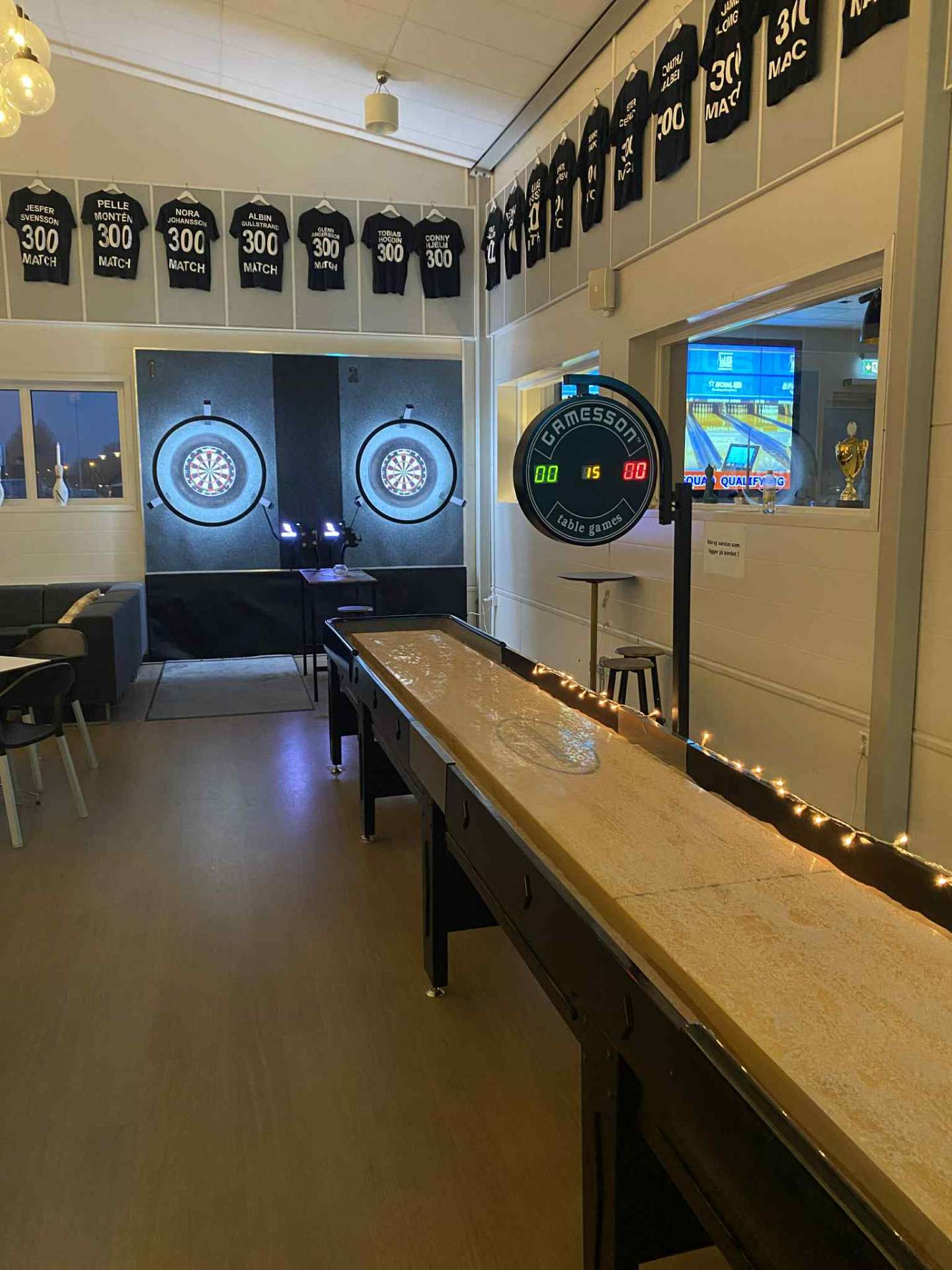 Markaryds Bowlinghall - Bowling, Padel & Minigolf i Markaryd