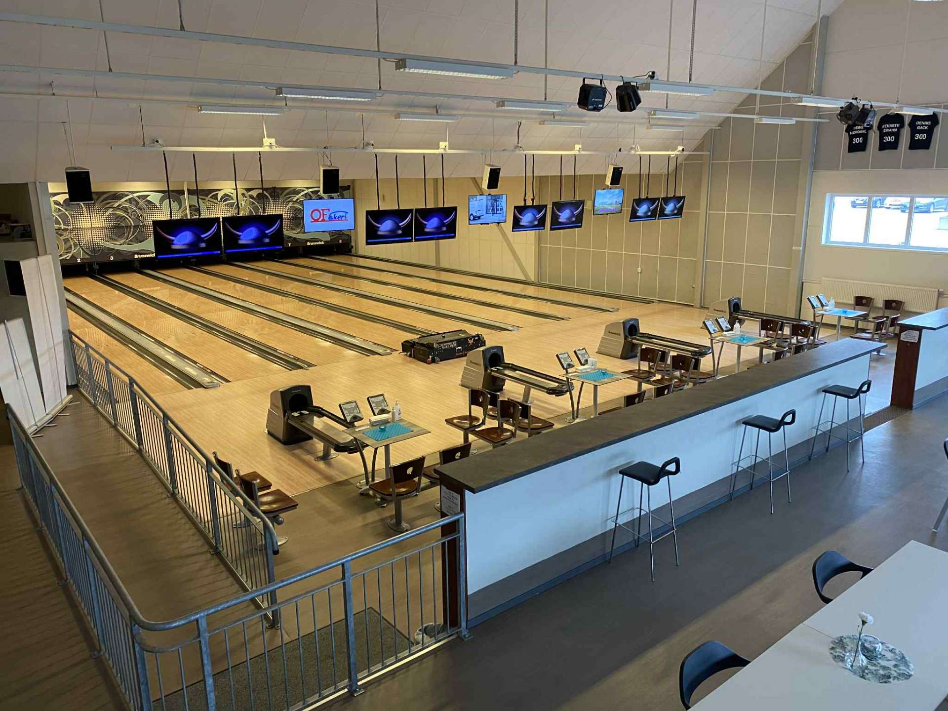 Markaryds Bowlinghall - Bowling, Padel & Minigolf i Markaryd